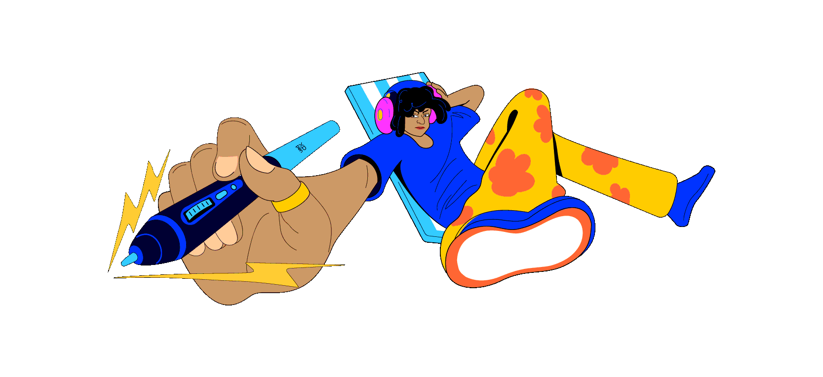 将参赛作品同步发布到微博、微信、小红书、抖音、b站等社交平台并@XPPen官方账号，将有机会获得XPPen设立的特别奖项